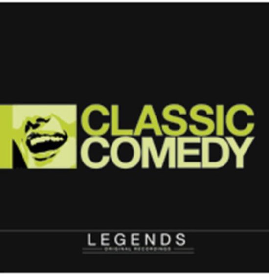Classic Comedy, Various | CD (album) | Muziek | bol