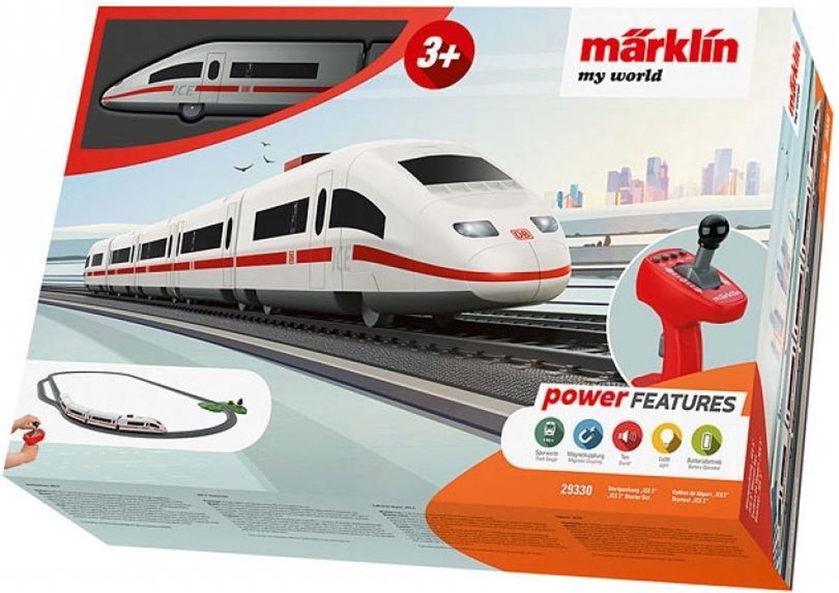 Märklin Startset Ice 3 | bol.com