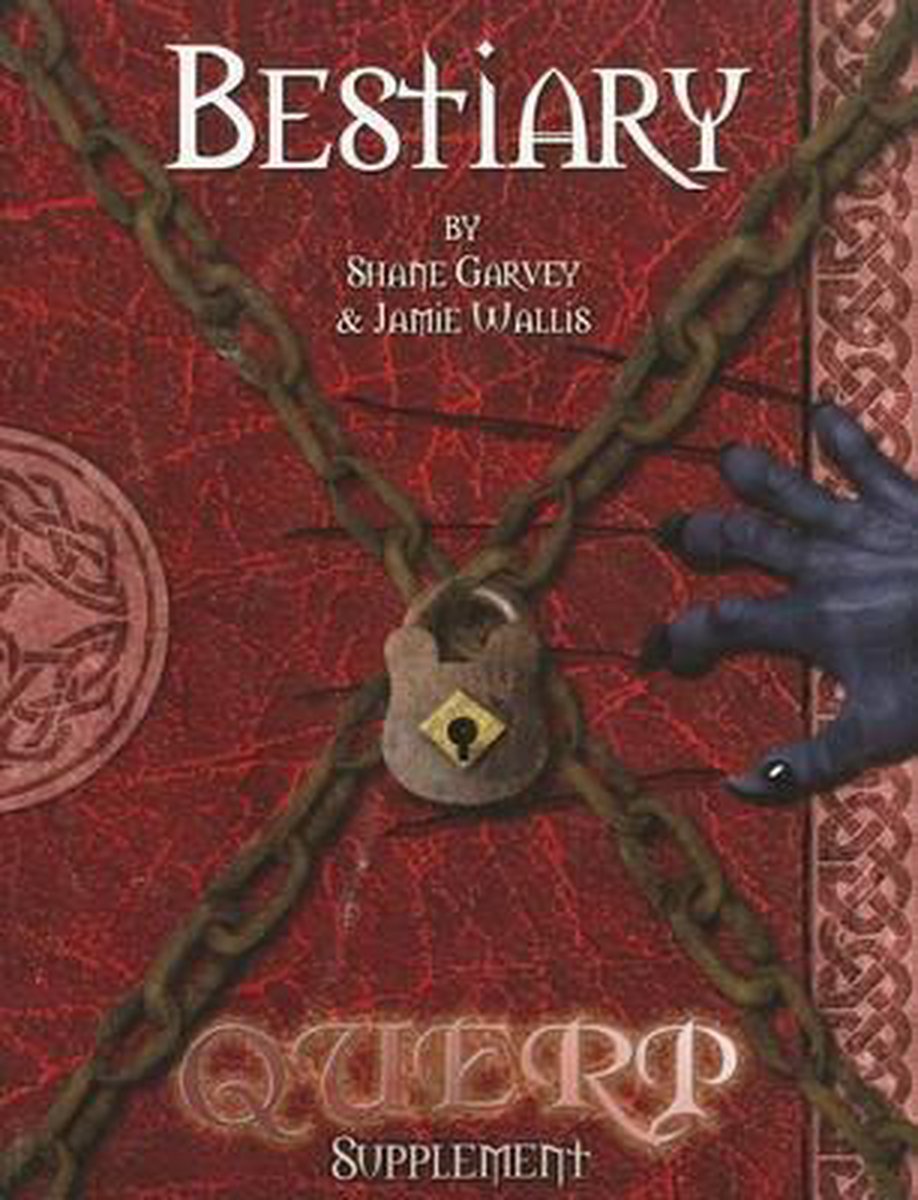 Bestiary, Shane Garvey | 9780857440648 | Boeken | bol