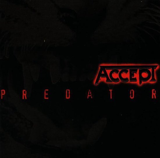 Predator, Accept | CD (album) | Muziek | bol