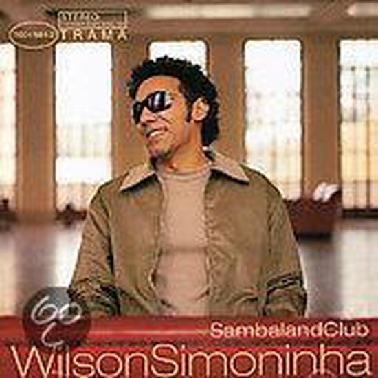 Sambaland Club, Wilson Simoninha | CD (album) | Muziek | bol.com