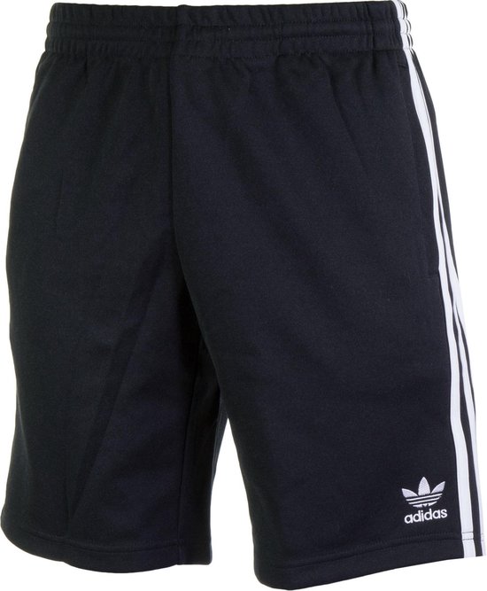 Adidas Originals Sst Sportbroek Maat M Mannen Zwart Wit