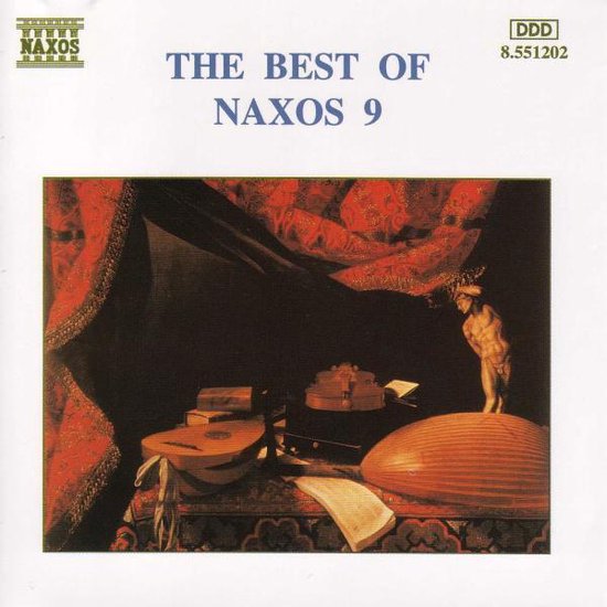 Best Of Naxos 9, Various | CD (album) | Muziek | bol.com