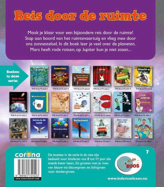 Reis door de ruimte | 9789461754523 | Rob Alcraft | Boeken | bol.com