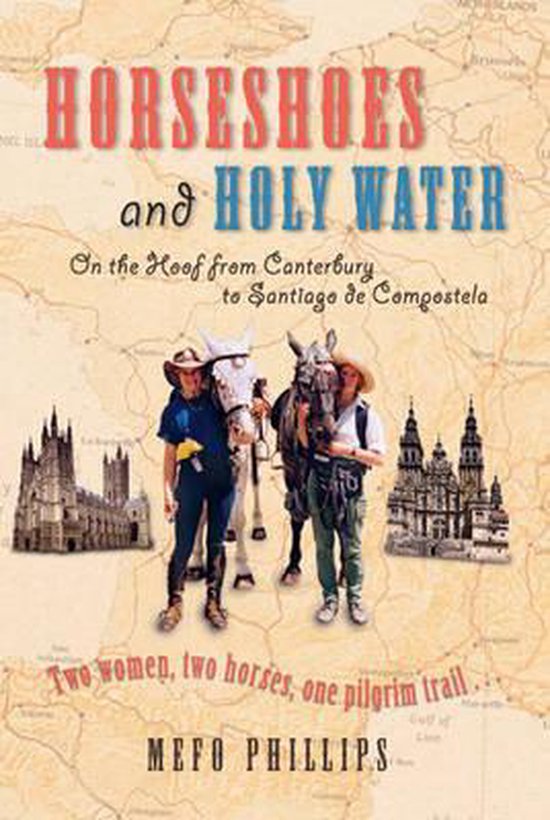Horseshoes And Holy Water, Mefo Phillips | 9780753510384 | Boeken | bol.com