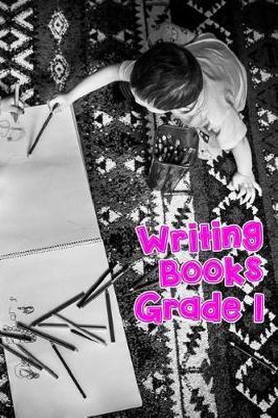 Writing Books Grade 1 | bol.com