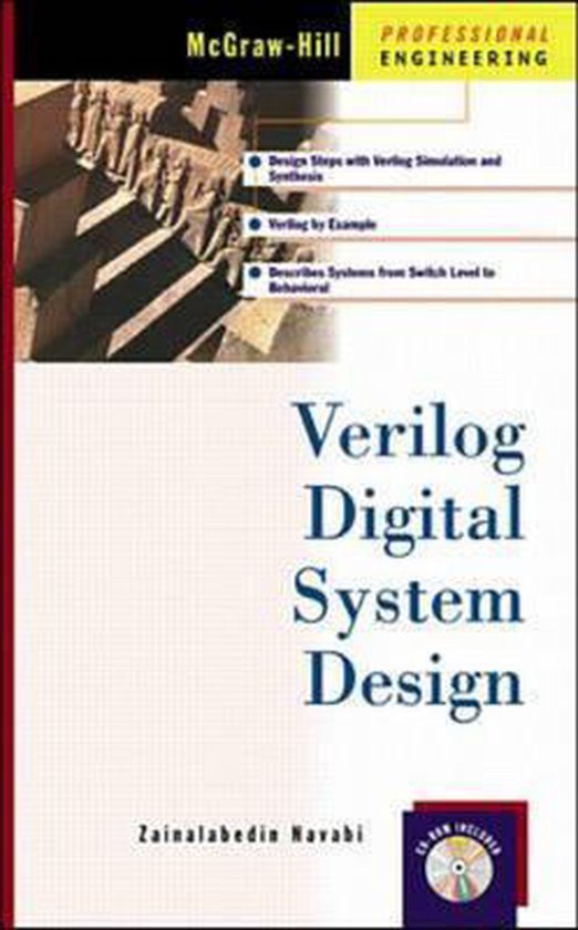Verilog Hardware Description Language Zainalabedin Navabi 9780070471641 Boeken