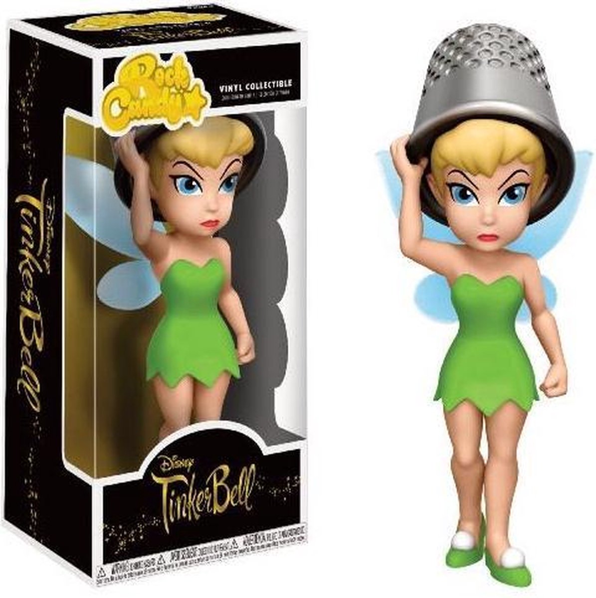 Rock Candy: Disney - Tinkerbell | bol.com