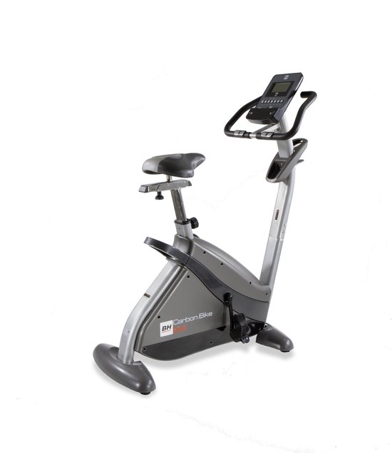 BH Fitness CARBON BIKE DUAL hometrainer | bol