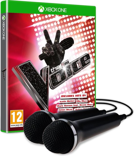 Bigben Interactive The Voice video-game Xbox One Basic | Games | bol