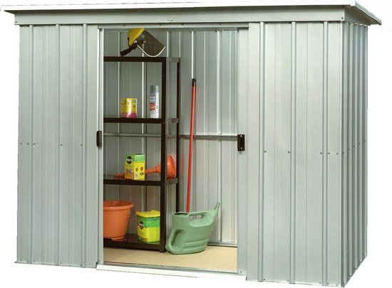 Metalen berging Yardmaster 84 PZ | bol