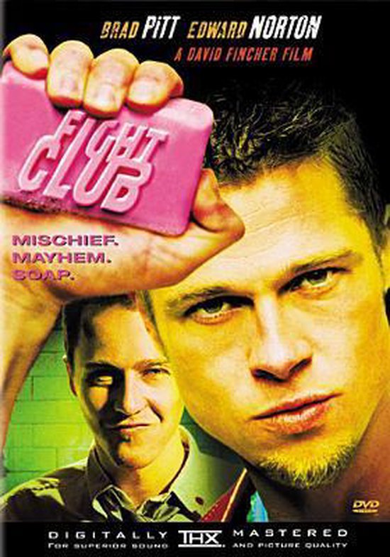 Fight Club | 0024543044796 | Boeken | bol