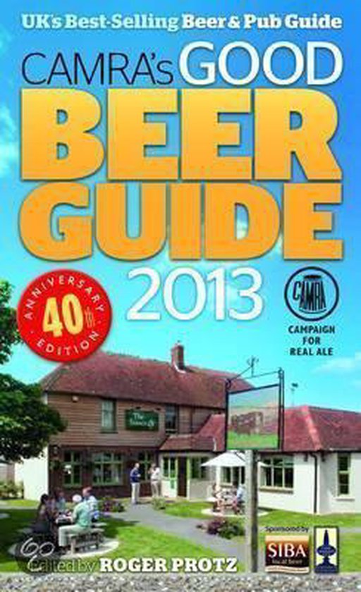 CAMRA's Good Beer Guide | 9781852492908 | Roger Protz | Boeken | bol.com