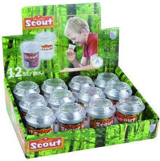 Happy People Scout Beker-vergrootglas | bol.com
