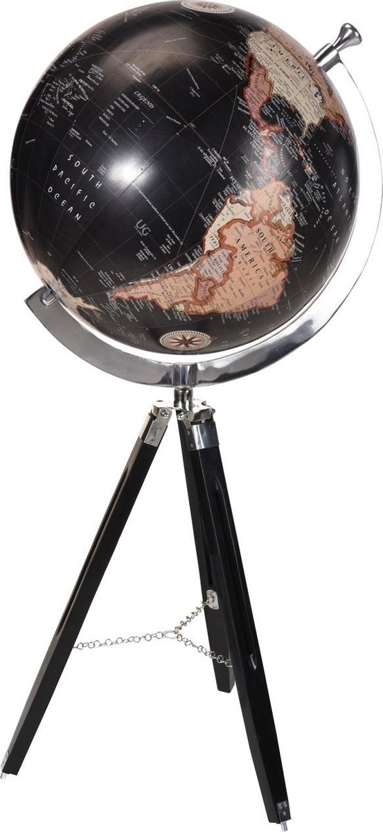 Wereldbol op standaard | bol.com