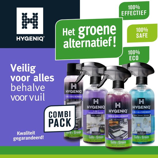 Kitchen Cleaning Pack | bol