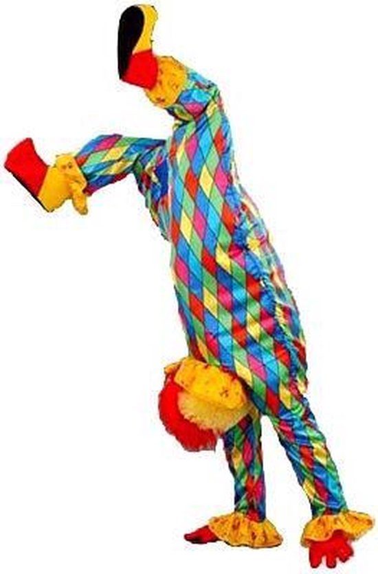 Clownpak - Pieter de Clown (op de kop) | bol.com