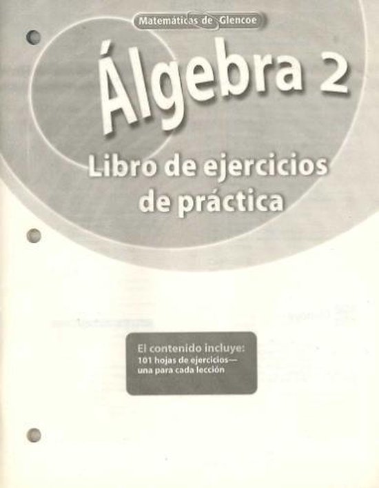 Algebra 2 | 9780078790584 | Mcgraw Hill | Boeken | bol