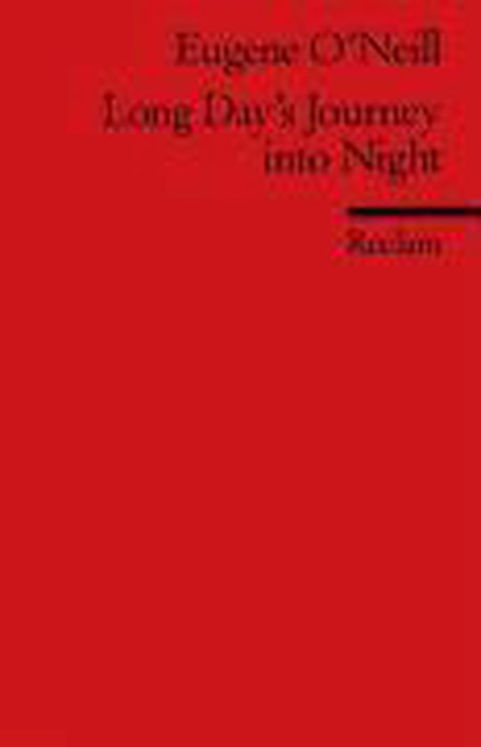 Long Day's Journey into Night, Eugene O'Neill | 9783150092521 | Boeken ...