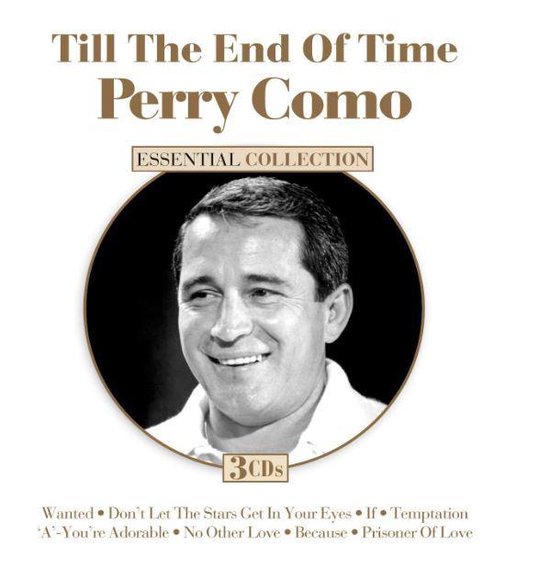 Perry Como: Essential Gold, Perry Como | Muziek | bol