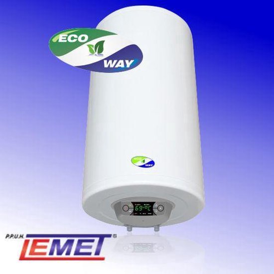 Lemet Boiler elektrisch 50 liter ECOWAY | bol.com