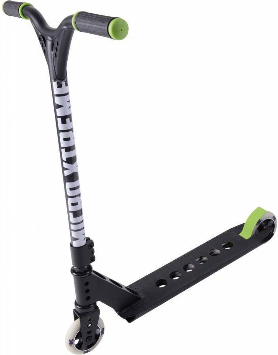 Micro MX Trixx - Zwart | bol.com