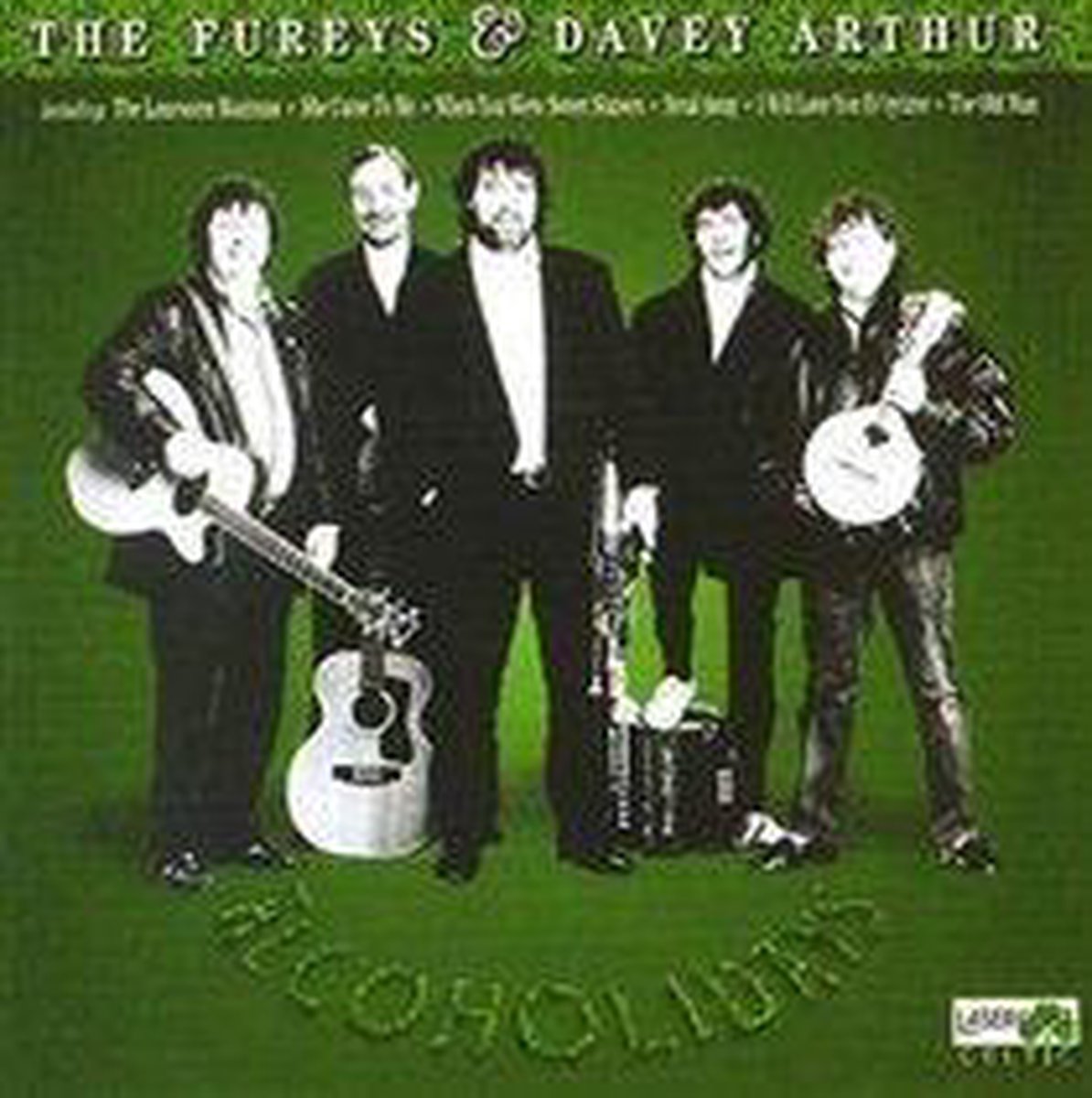Alcoholidays, The Fureys and Davey Arthur | CD (album) | Muziek | bol