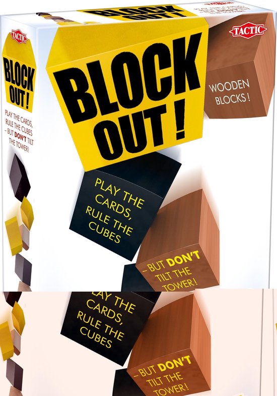 Block Out | Games | bol