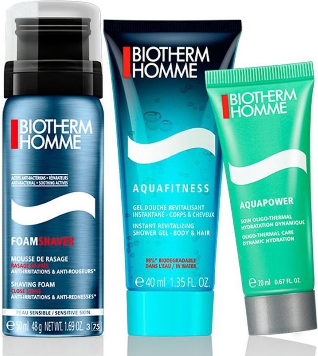 bol.com | Biotherm Homme Aquapower Dynamic Hydration 110 ml