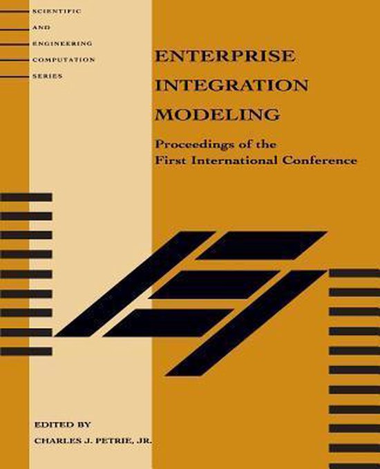 Enterprise Integration Modeling | 9780262660808 | Charles J Petrie | Boeken | bol