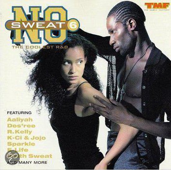 No Sweat 6, 1-CD VARIOUS - NO SWEAT 6 (1998) | Muziek | bol