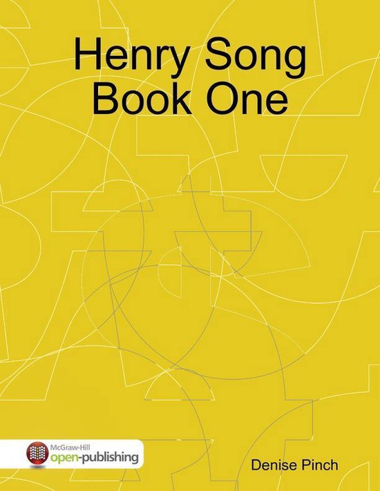 Henry Song Book One (ebook), Denise Pinch | 9781312447189 | Boeken | bol