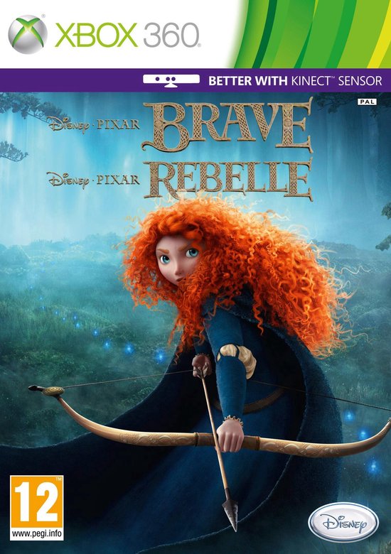 Brave / Rebelle | Games | bol.com