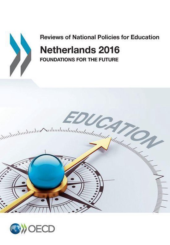 Education - Netherlands 2016 (ebook), Collectif | 9789264258143 ...