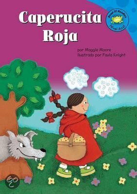 Caperucita Roja / Little Red Riding Hood | 9781404826878 | Maggie Moore ...