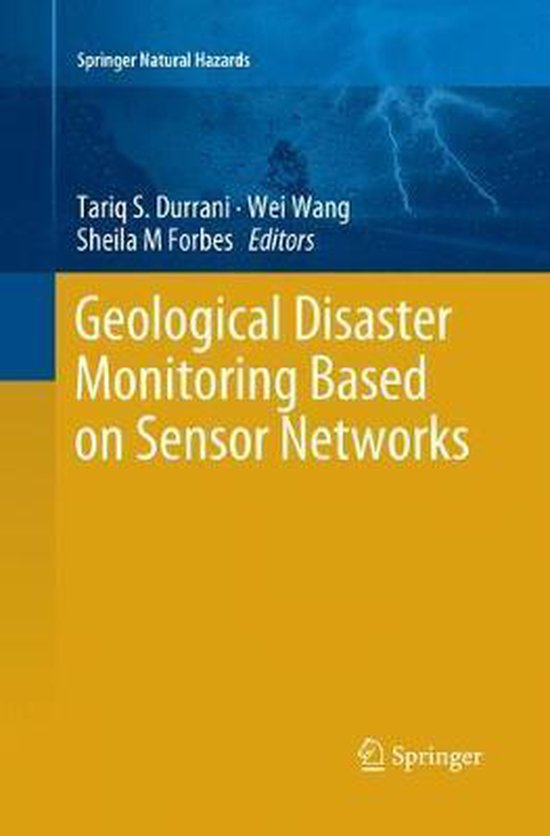 Springer Natural Hazards- Geological Disaster Monitoring Based on ...