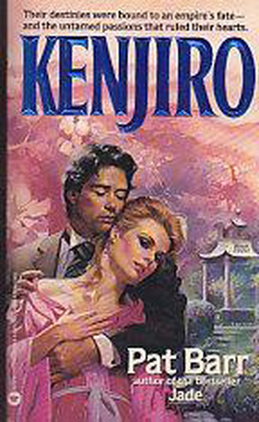 Kenjiro, Pat Barr | 9780446300308 | Boeken | bol.com