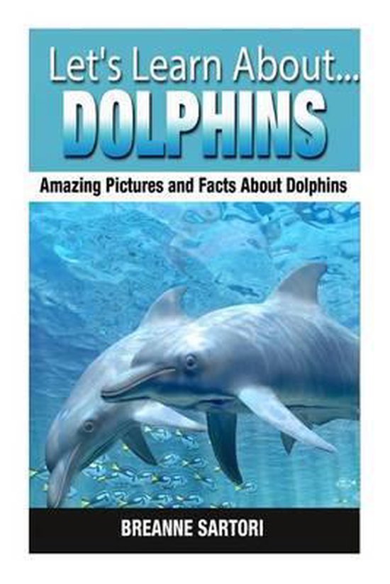 Dolphins, Breanne Sartori | 9781503216556 | Boeken | bol