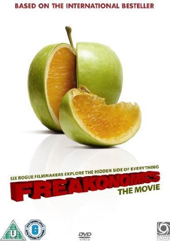 Freakonomics (Dvd) | Dvd's | bol