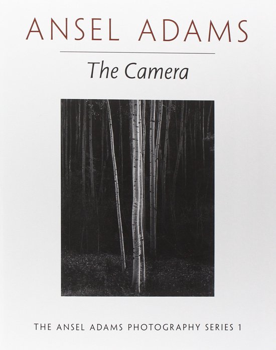 Camera, Ansel Adams | 9780821221846 | Boeken | bol.com