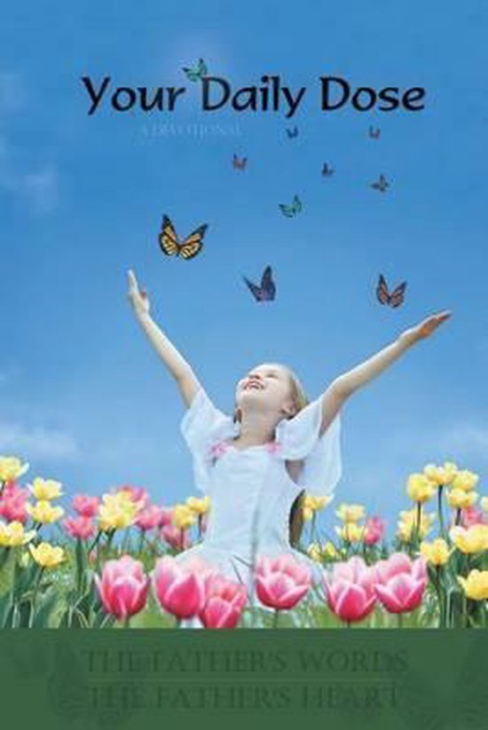 Your Daily Dose, Marilyn Paull Yarnell | 9781589302945 | Boeken | bol.com