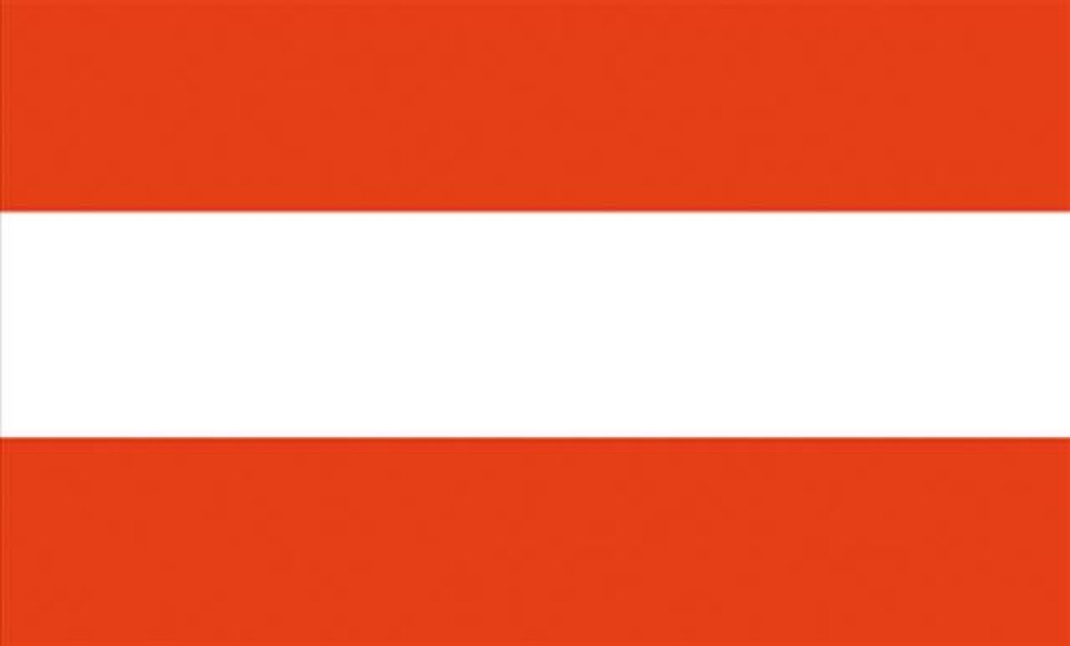 Vlag oostenrijk | bol.com