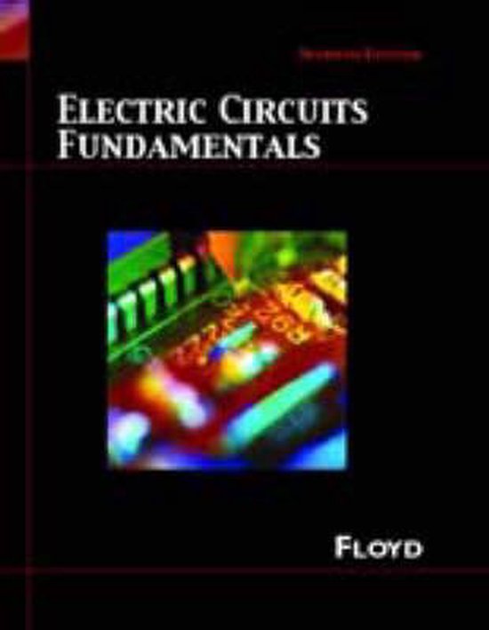 Electric Circuits Fundamentals, Thomas L. Floyd | 9780132197106 ...