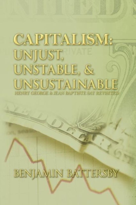 Capitalism, Benjamin Battersby | 9781440187940 | Boeken | bol