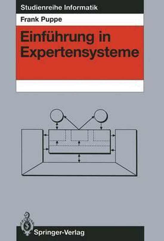 Einf Hrung in Expertensysteme, Frank Puppe | 9783540194811 | Boeken | bol.com