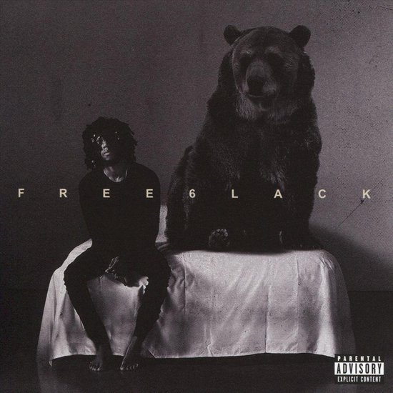 FREE 6LACK, 6LACK | CD (album) | Muziek | bol