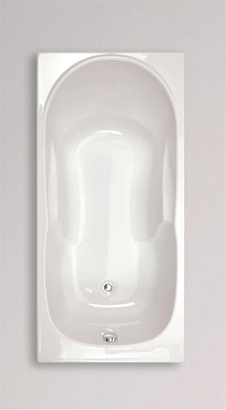 Ligbad Allibert Carina 170x75 cm | bol