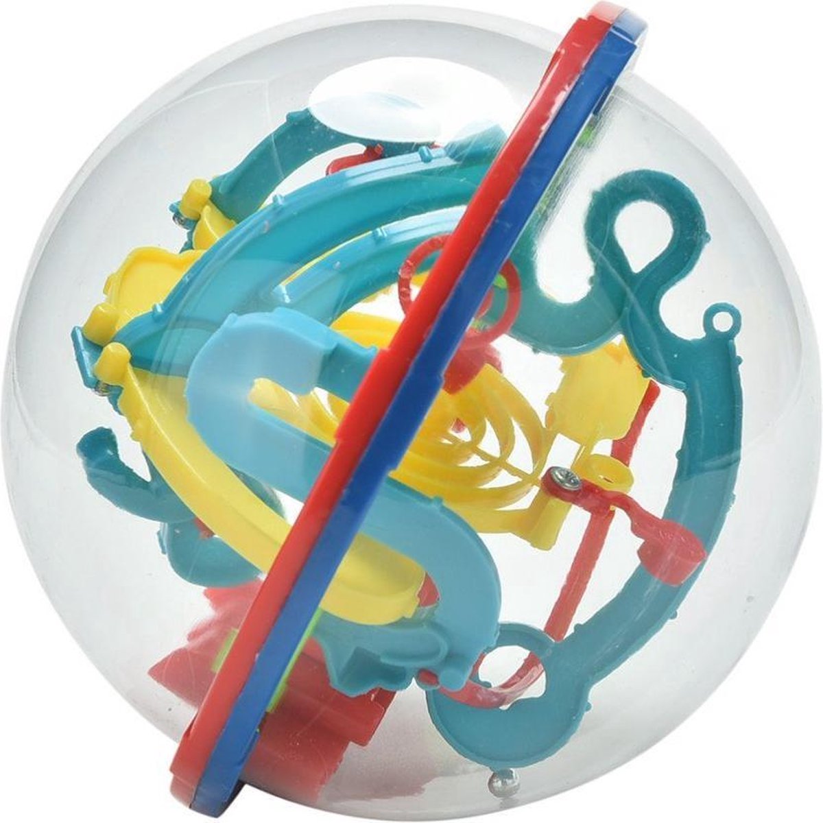 3D puzzel bal doolhof - breinbreker - vanaf 3 jaar | Games | bol.com