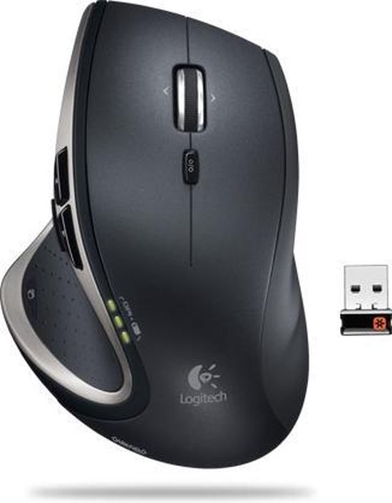 Logitech Performance Mouse MX | bol