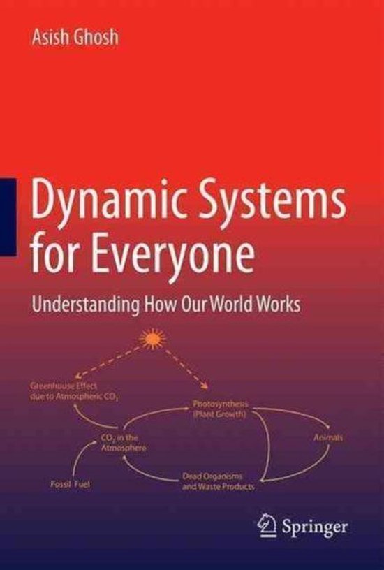 Dynamic Systems for Everyone, Asish Ghosh | 9783319439426 | Boeken ...